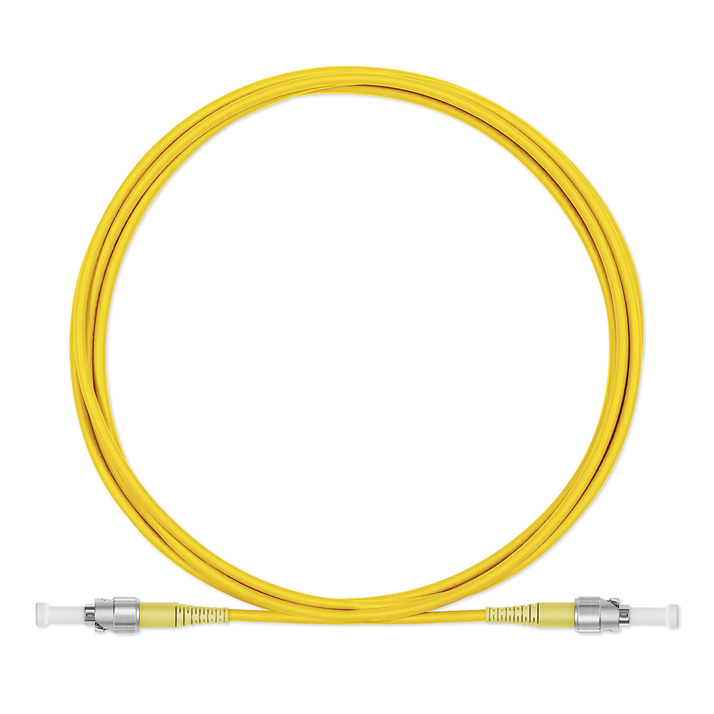 Awesome 1m(3ft) OS2 ST/UPC to ST/UPC Fiber Patch Cable Single Mode ...